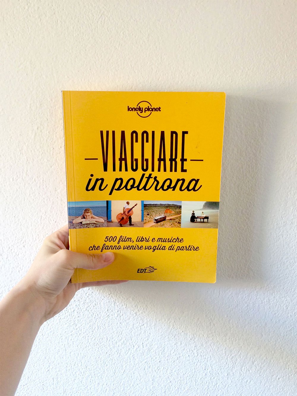 Consigli di lettura: 5 libri da leggere in viaggio